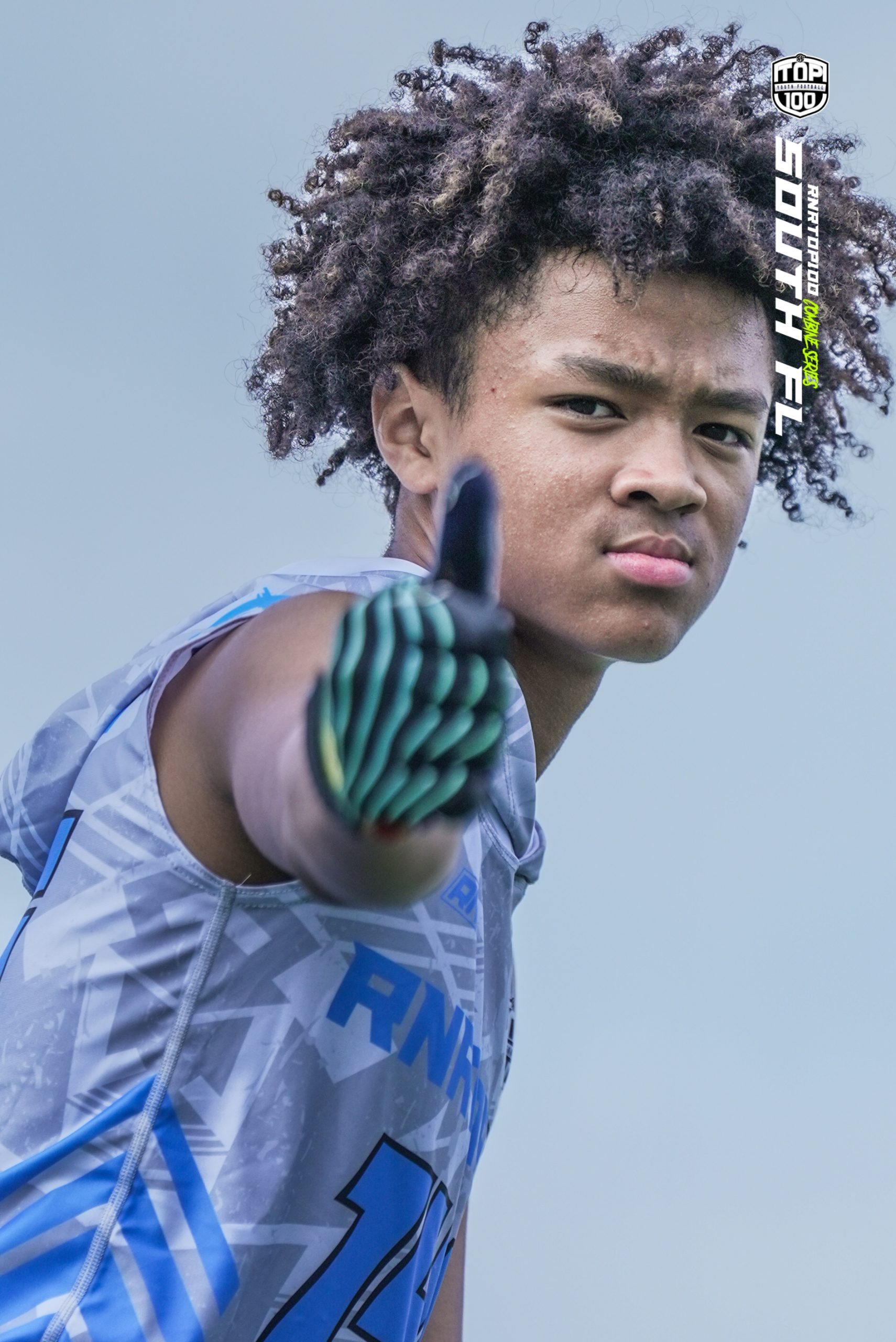 RNR Top 100 Combine Series Top Performers - RNR Sports Media