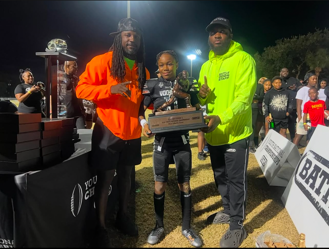 2024 YNC Top Performers Part 1. - RNR Sports Media